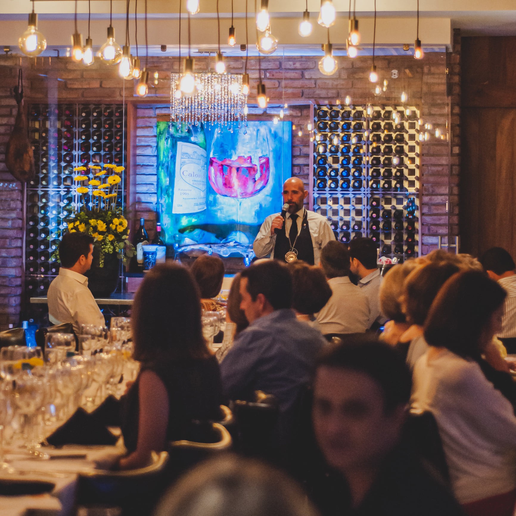 Cena de maridaje 26 de Octubre 2021 - Naá Tetuá